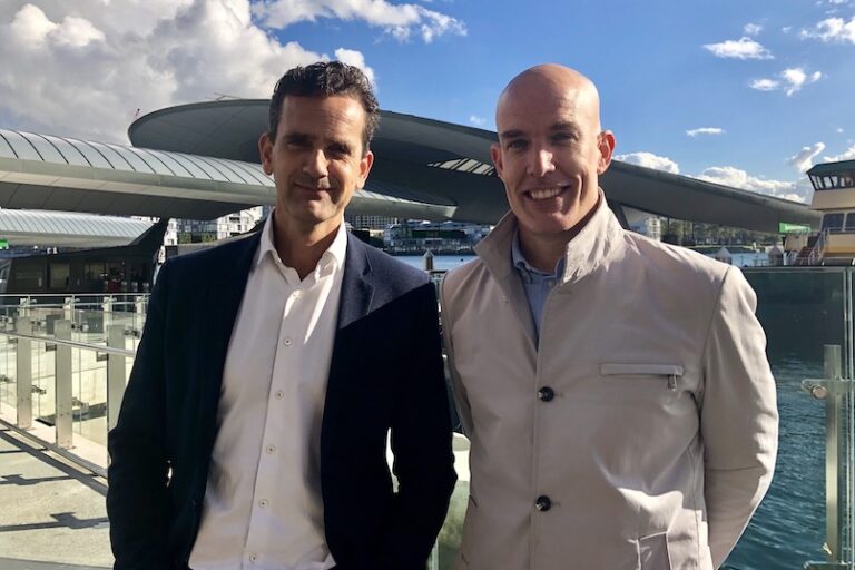 Thomas Bertelsen, James Procter And Darren Woolley Talk Data And AI ...